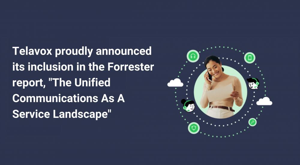 Forrester proclaims Telavox one of the leaders in UCaaS | ALLOcloud